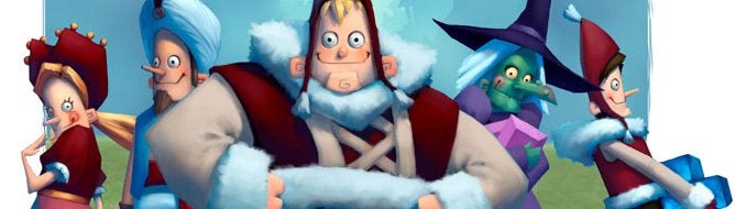 A World of Keflings DLC to be chosen by fans | VG247