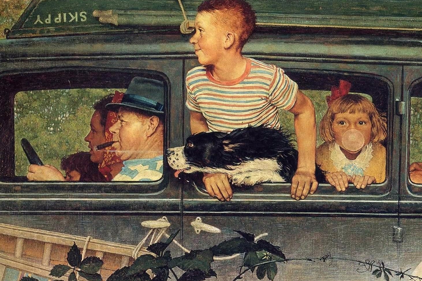 Keith Stuart on: Influences | Eurogamer.net