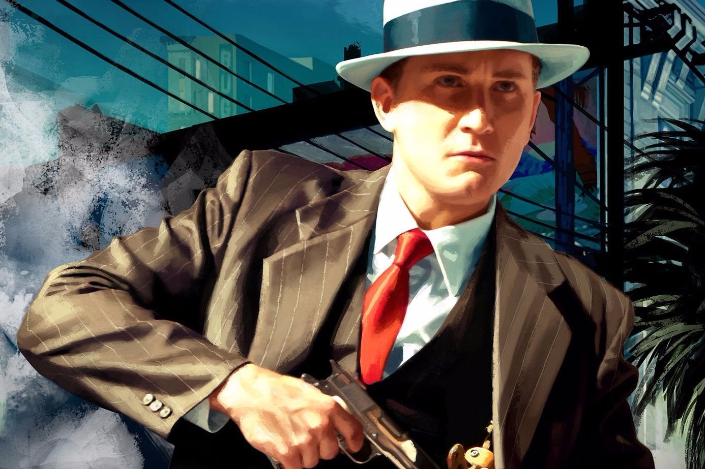 Keith Stuart on violence in crime fiction and video games | Eurogamer.net