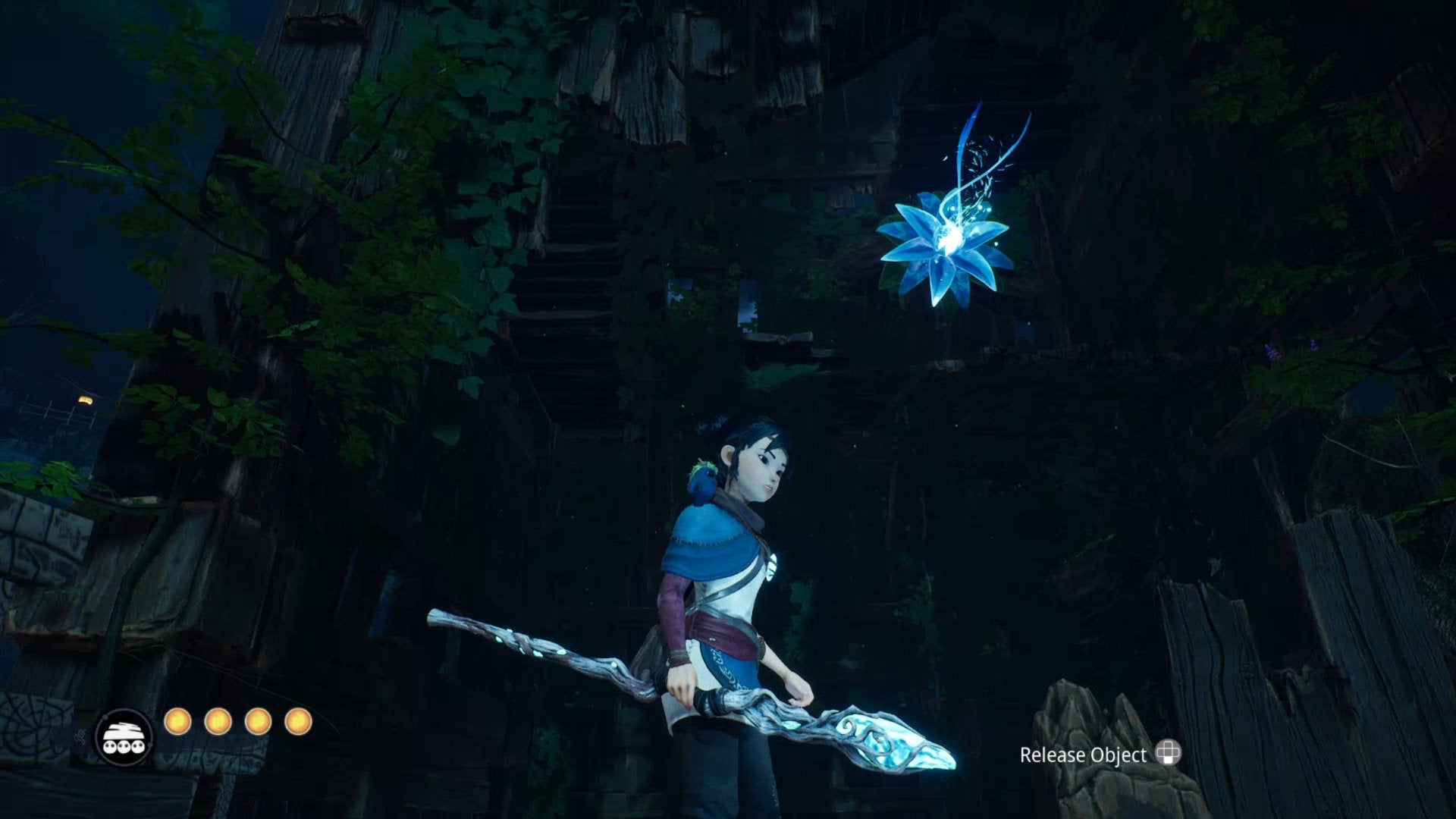 Kena: Bridge Of Spirits Spirit Mail locations | Rock Paper Shotgun