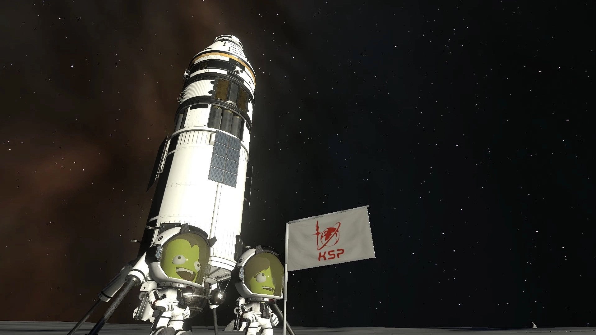 Kerbal Space Program Store
