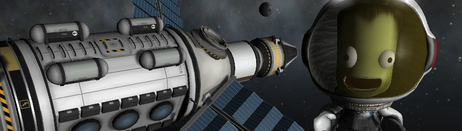 Ksp Space Station Core