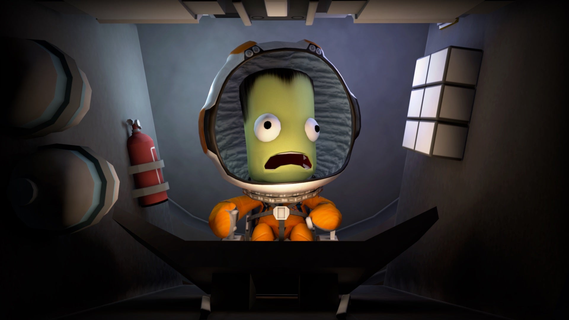 Jebediah Kerbal Space Station