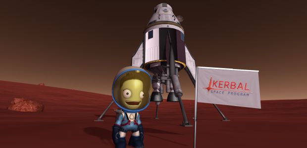Kerbal launches its first expansion | Rock Paper Shotgun
