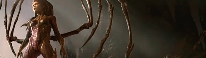 First SCII: Heart of the Swarm teaser hunts for Kerrigan | VG247