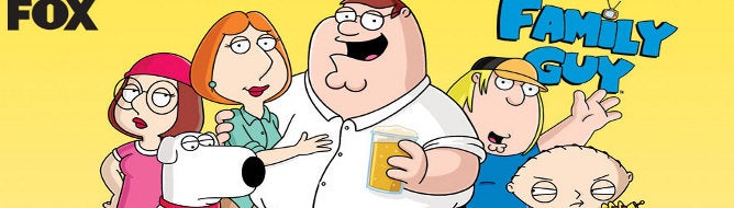 First shots from Family Guy Online | VG247