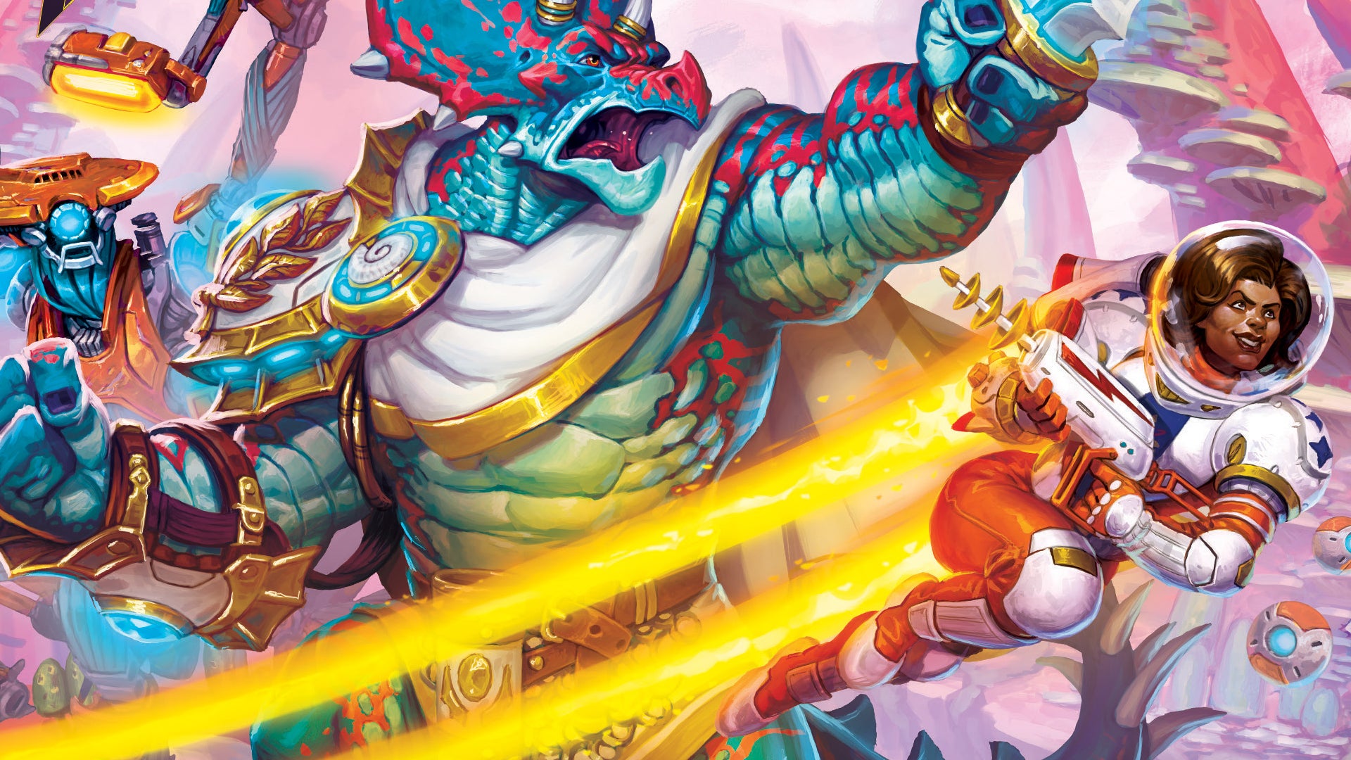 Keyforge: Worlds Collide | Dicebreaker