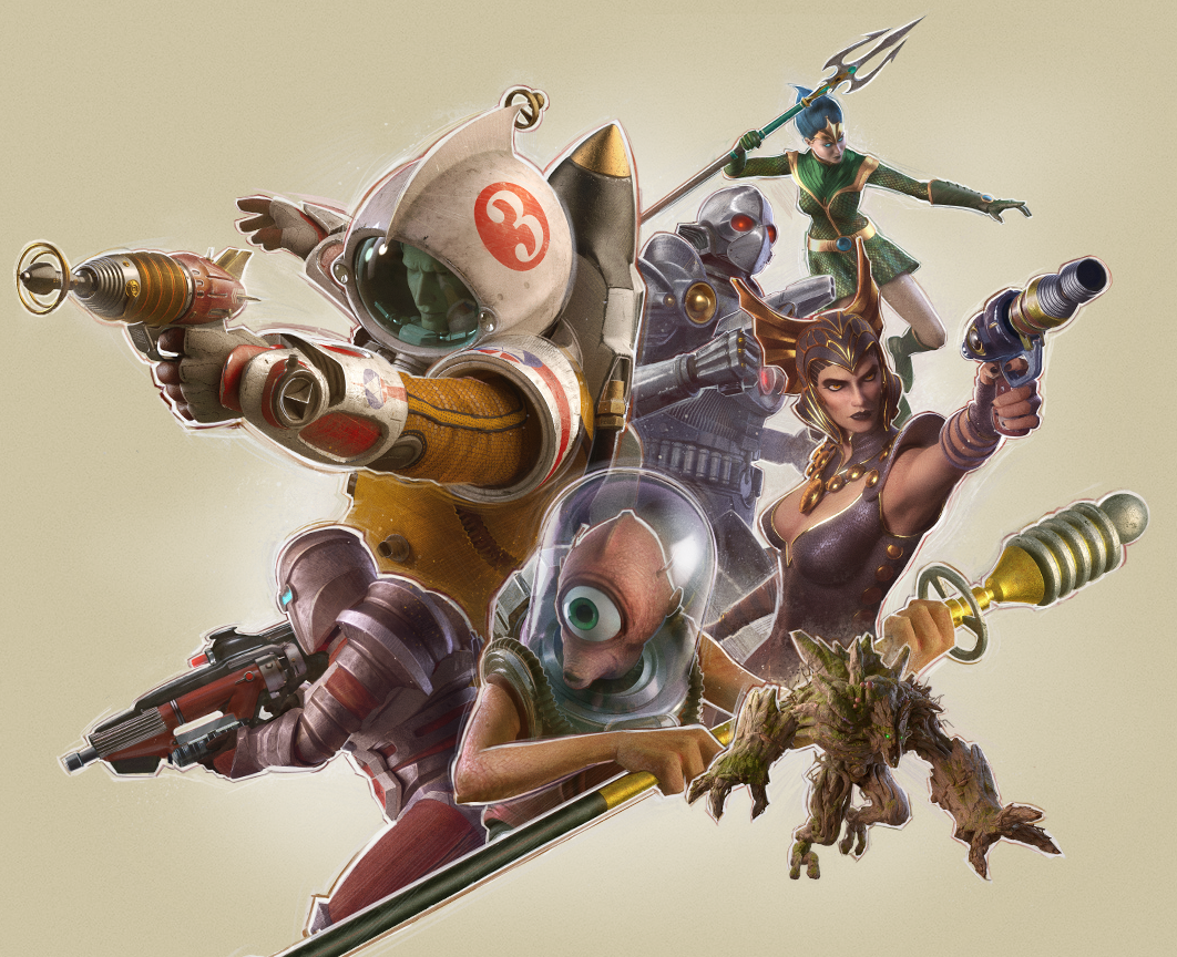 Keystone is the next game from Warframe's Digital Extremes, and you can ...