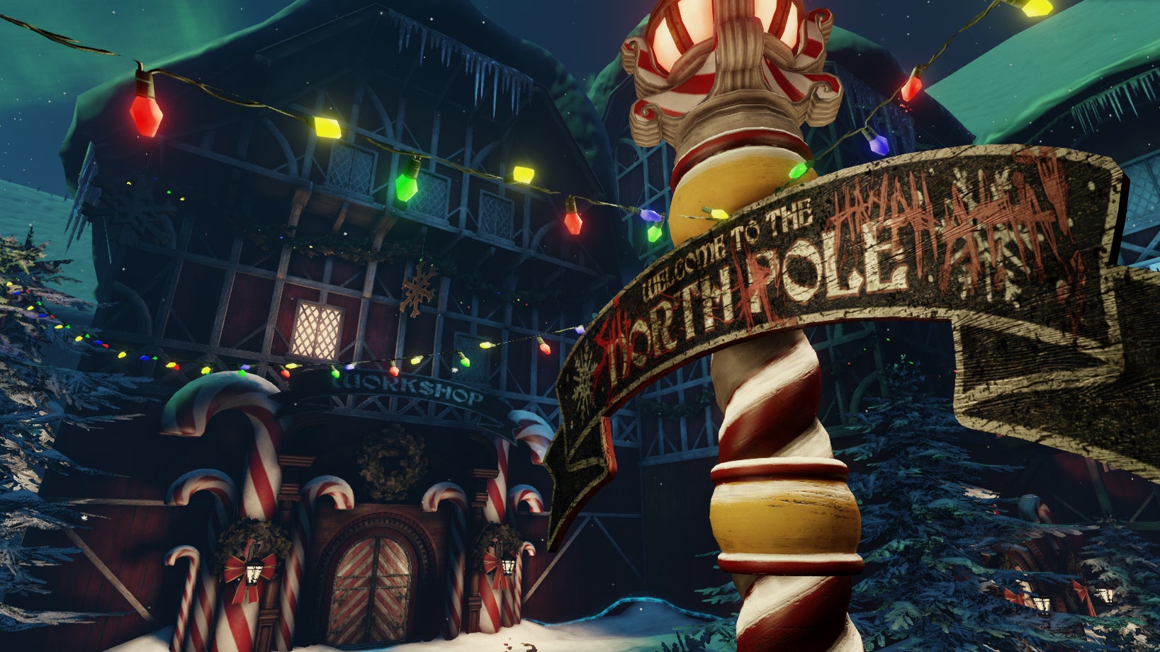 Killing Floor 2 Christmas event beta | Rock Paper Shotgun