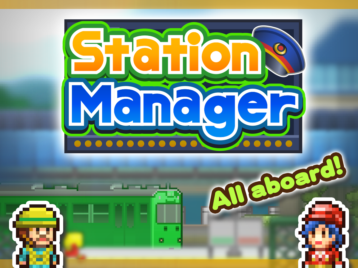 Station Manager | Rock Paper Shotgun