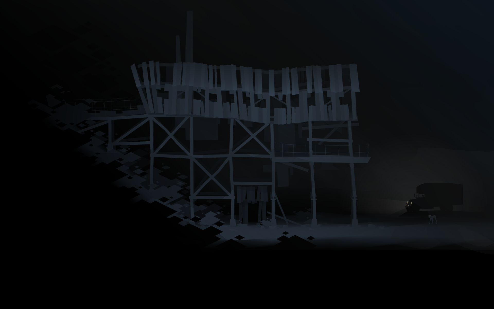 Kentucky Route Zero | Eurogamer.net