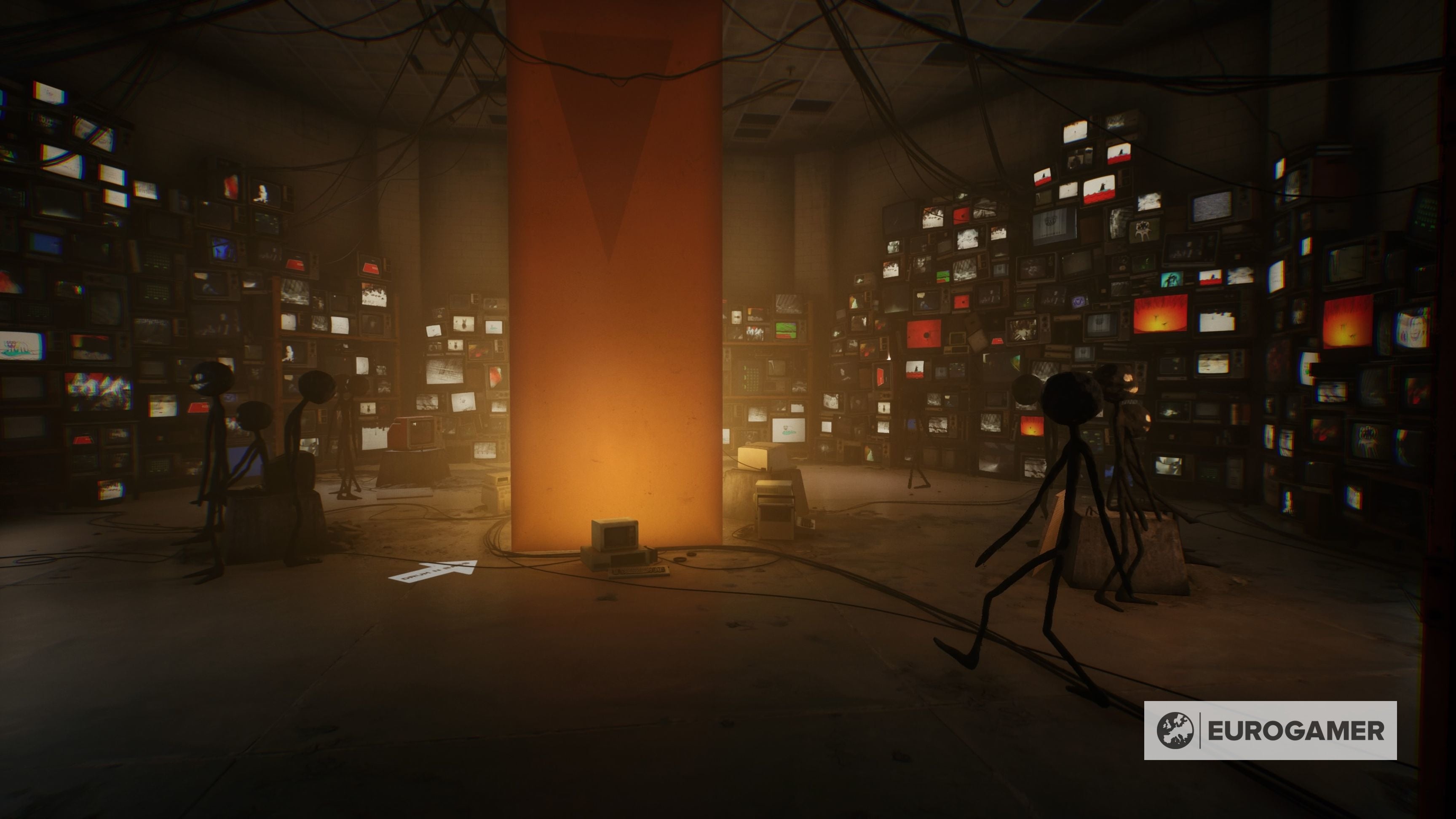 Kid A Mnesia: Exhibition review - a striking audiovisual tour ...