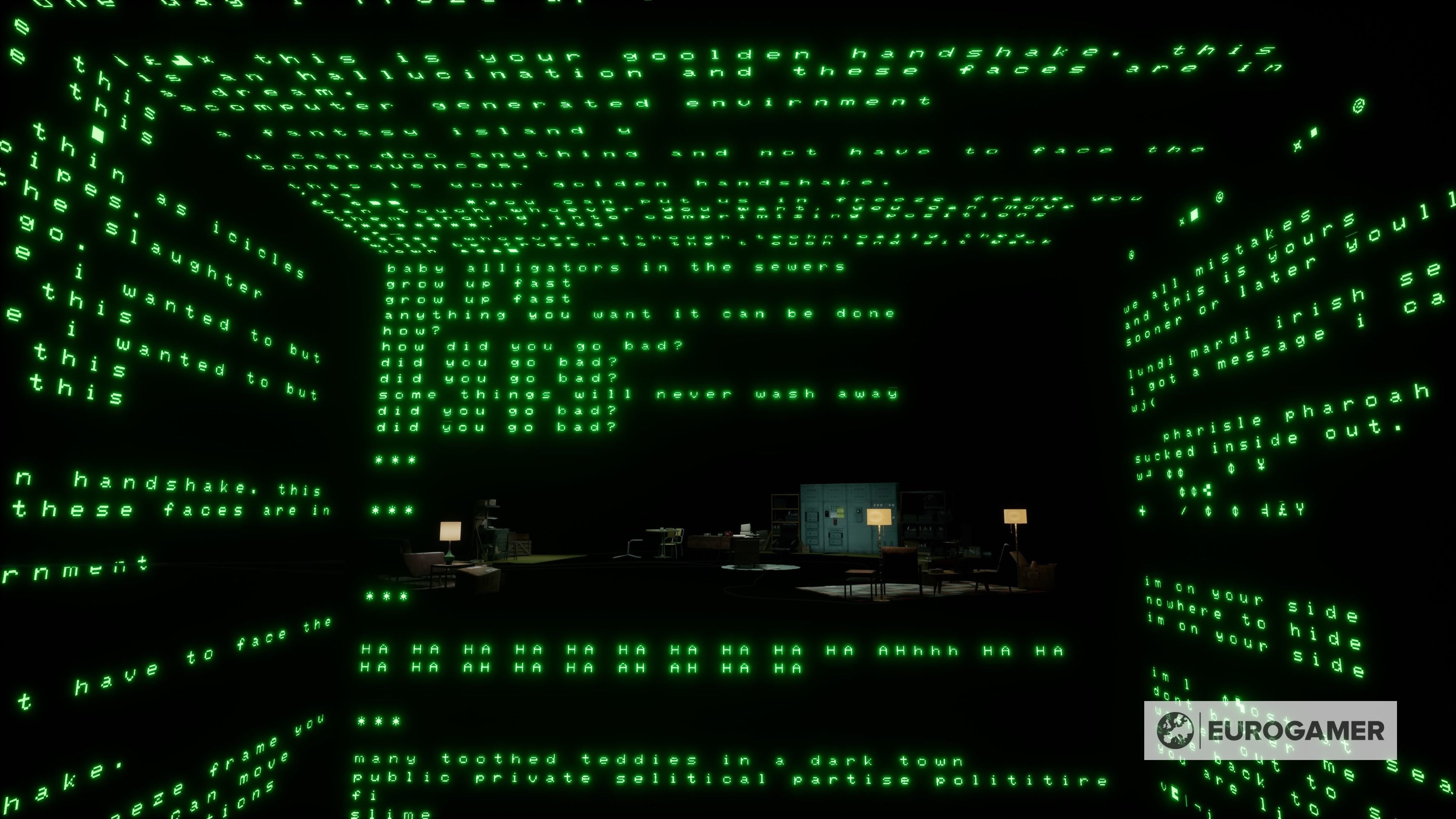Kid A Mnesia: Exhibition review - a striking audiovisual tour ...