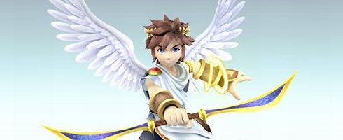 Sakurai takes aim at 3D eye strain in Kid Icarus: Uprising | VG247