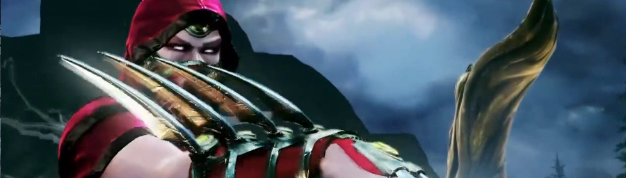 Killer Instinct video clip shows mysterious female fighter | VG247
