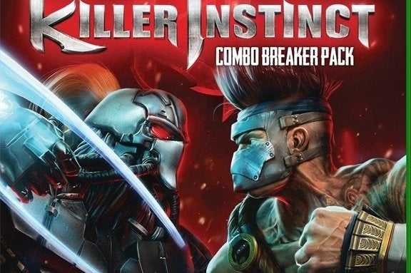 Killer Instinct reboot is coming to retail, adds bonus fighter ...