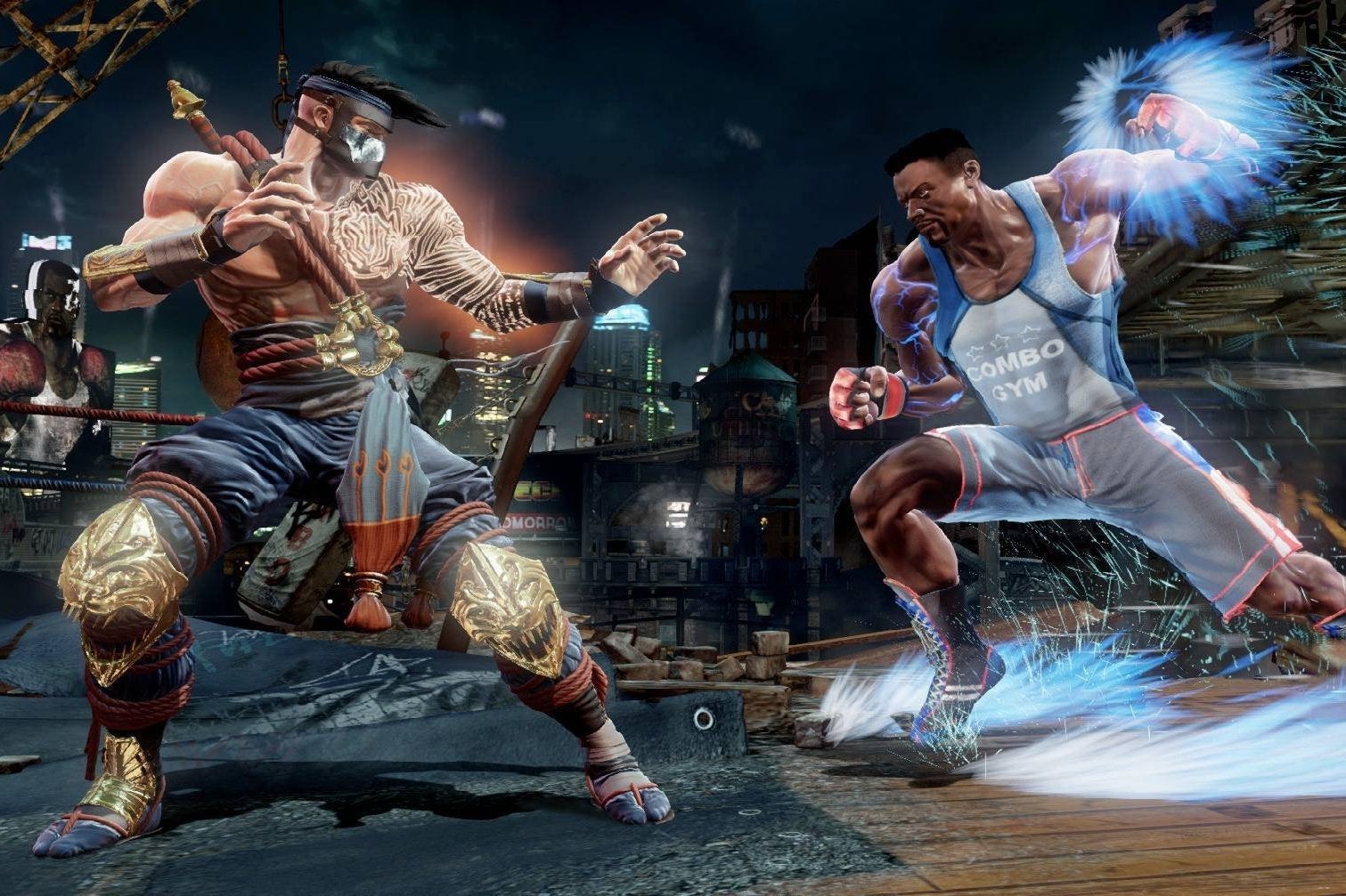 Killer Instinct Ultra Edition