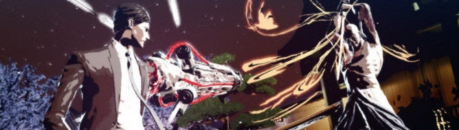 Killer is Dead gameplay videos show combat, tiger boss fight | VG247