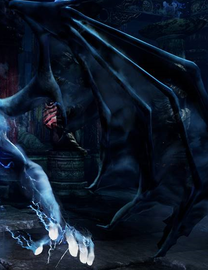 Killer Instinct's next character is Omen | VG247