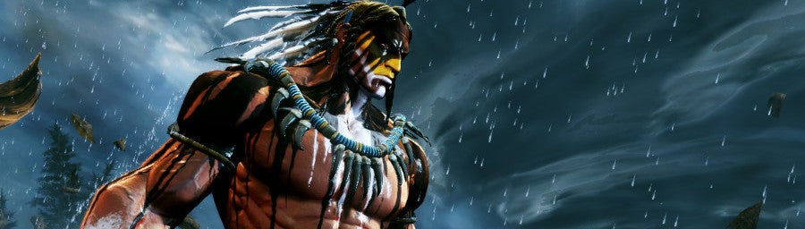 Thunder Killer Instinct