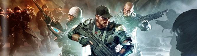 Killzone Mercenary Art