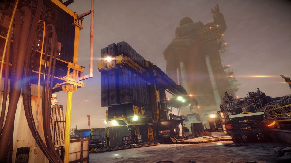 There's three new, free maps available for Killzone Shadow Fall | VG247