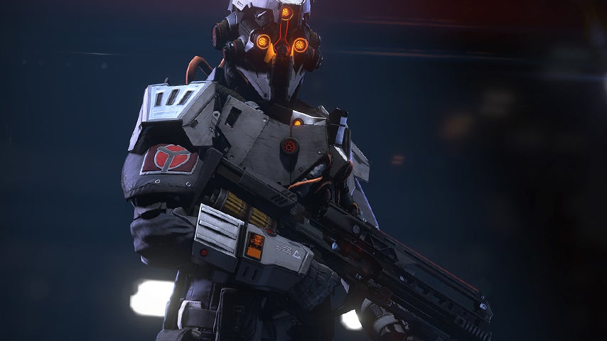 Check out Killzone: Shadow Fall's Academy and Weapons Facility maps | VG247