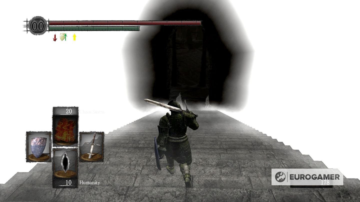 Dark Souls - Kiln of the First Flame strategy | Eurogamer.net