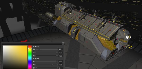 Kinetic Void Hits Kickstarter Goal At The Last Moment | Rock Paper Shotgun