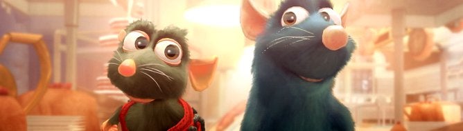 Kinect Rush: A Disney Pixar Adventure demo available | VG247