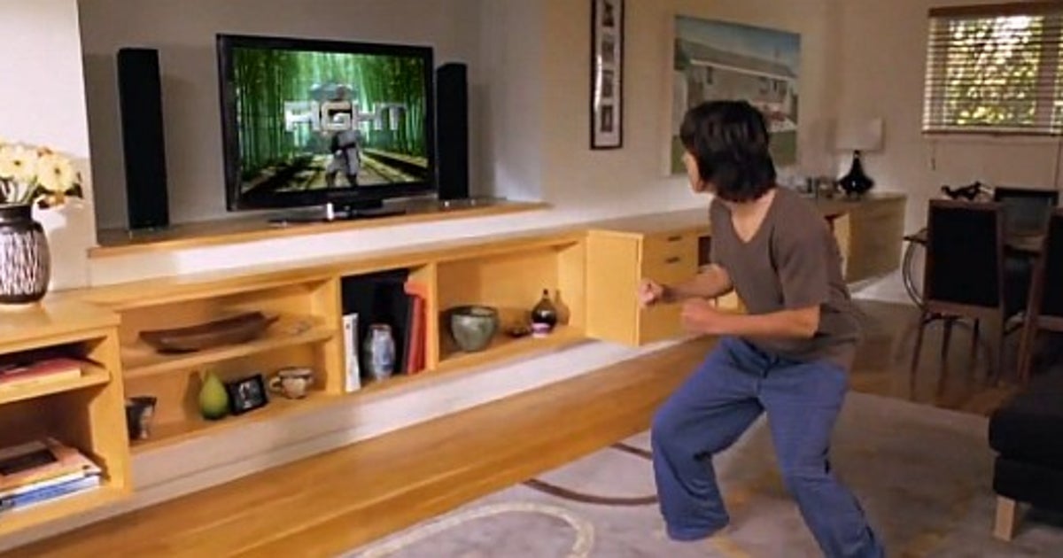 Man Makes Open Source Kinect Drivers Rock Paper Shotgun