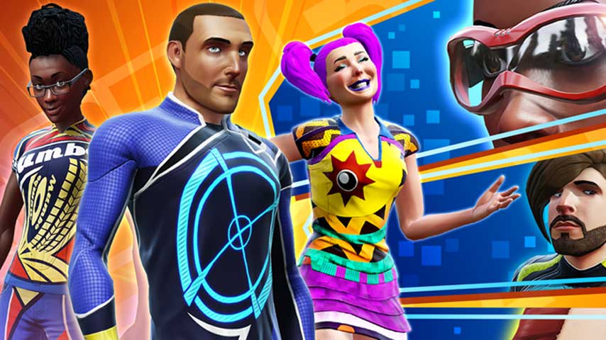 Kinect Sports Rivals updated, new DLC includes Banjo Kazooie, Perfect ...