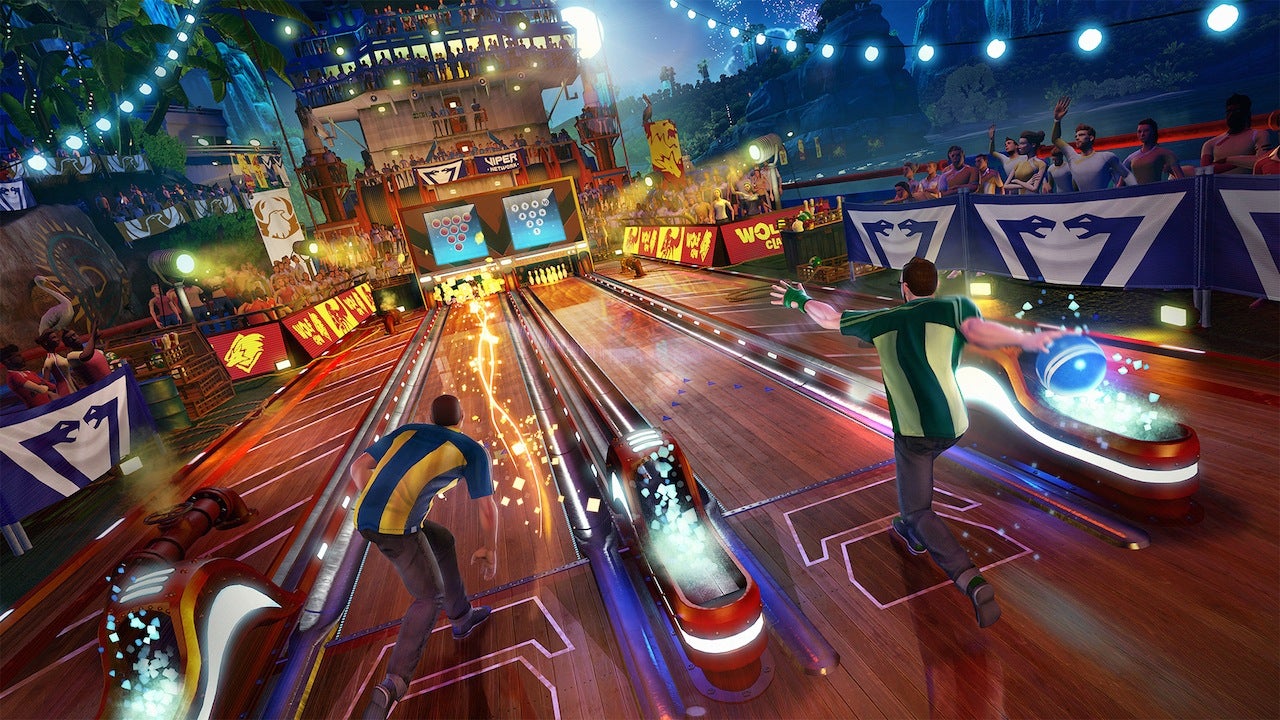 Kinect Sports Rivals: how to win at bowling by dancing - video | VG247