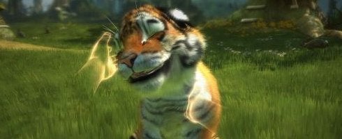 Microsoft: Kinectimals uses Milo & Kate tech | VG247