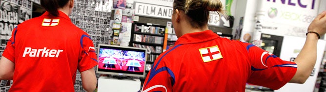 MS gets British table tennis Olympians to promote Kinect Sports, films ...