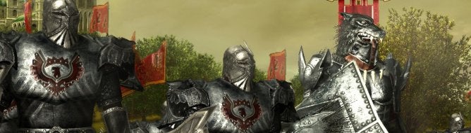 King Arthur Collection announced with trailer | VG247