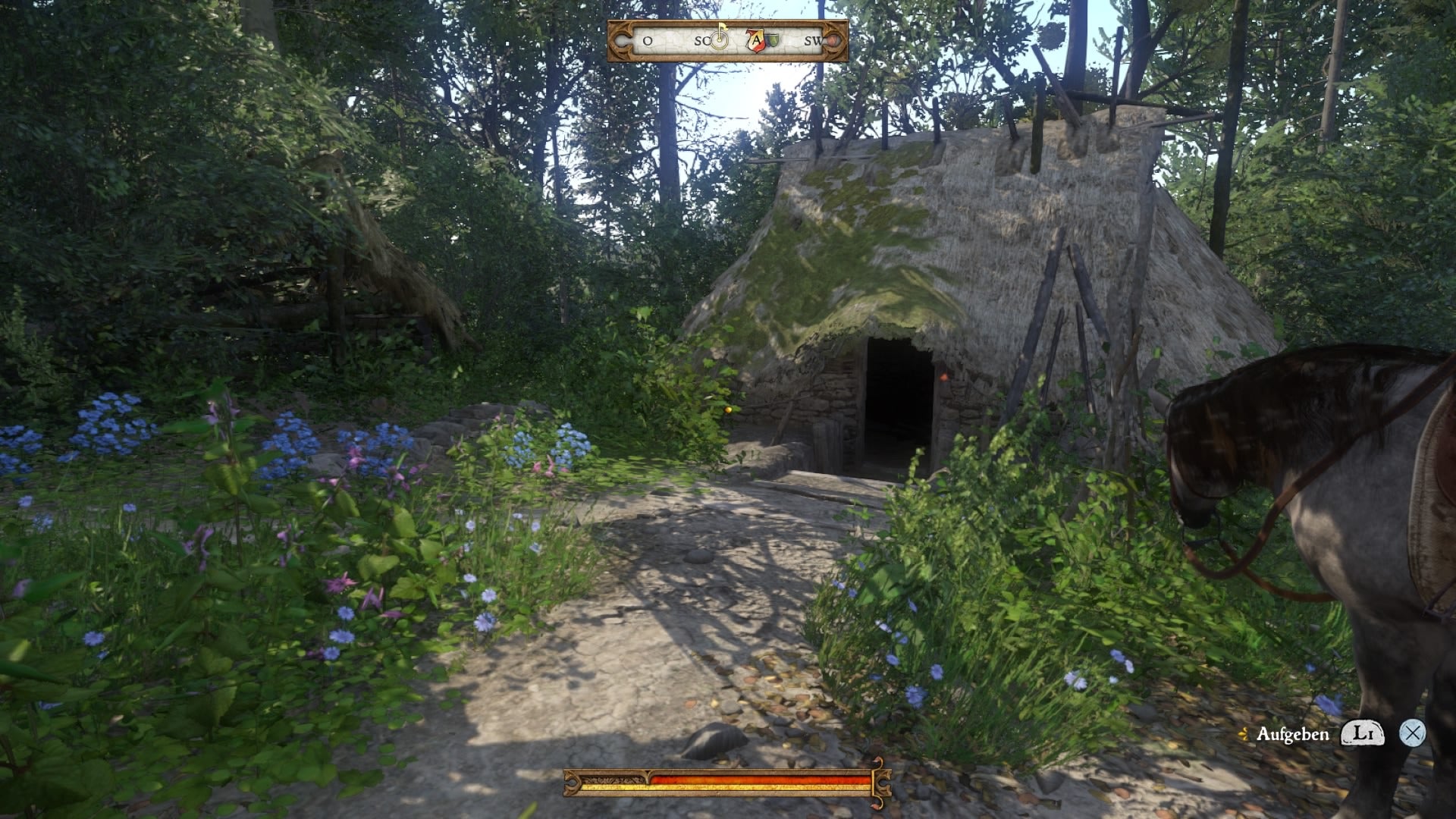 Kingdom Come Deliverance – Hauptquest: Rotschopf in der Klemme ...