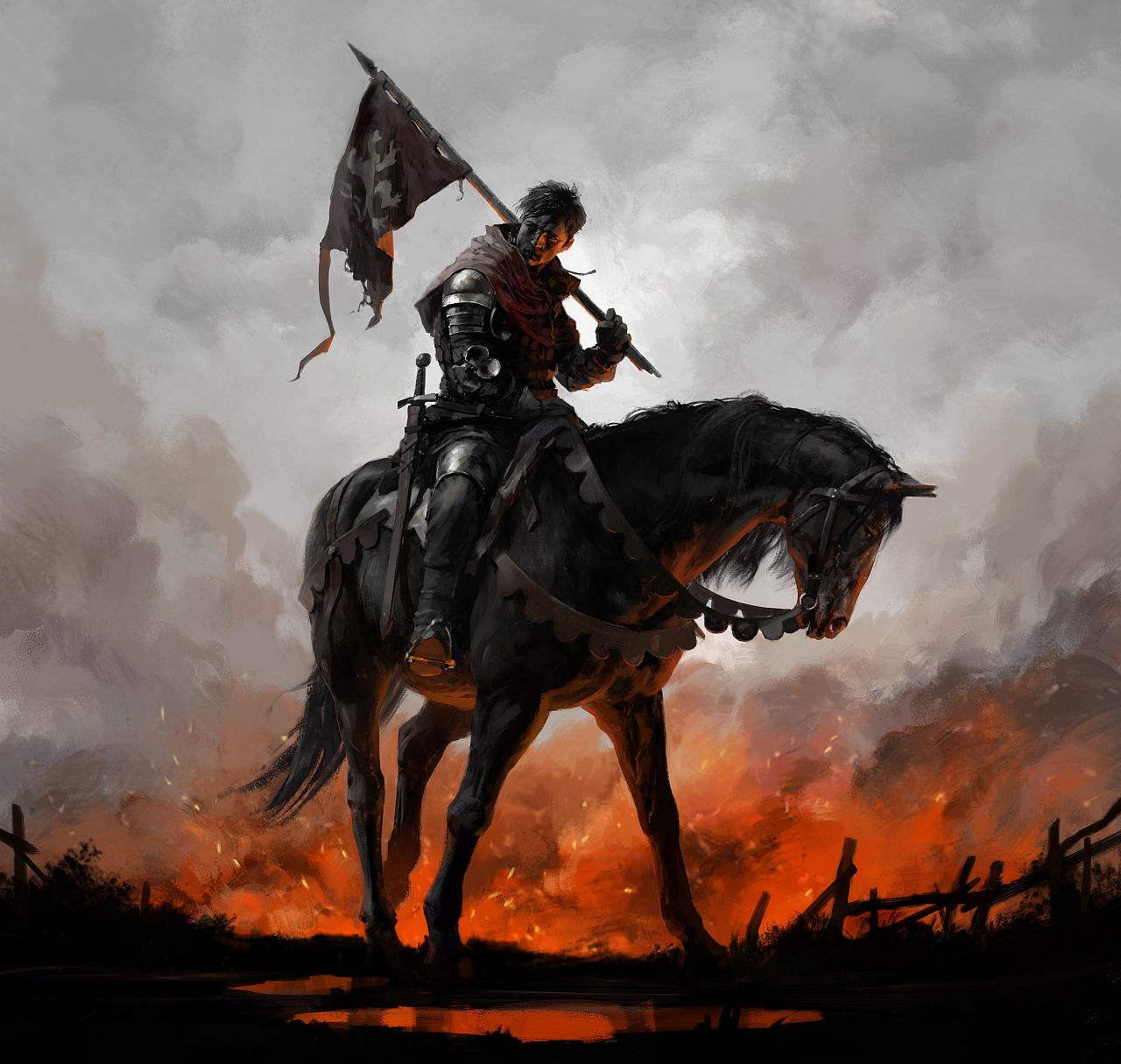 Kingdom Come Deliverance On the Scent quest guide - Find Reeky's ...