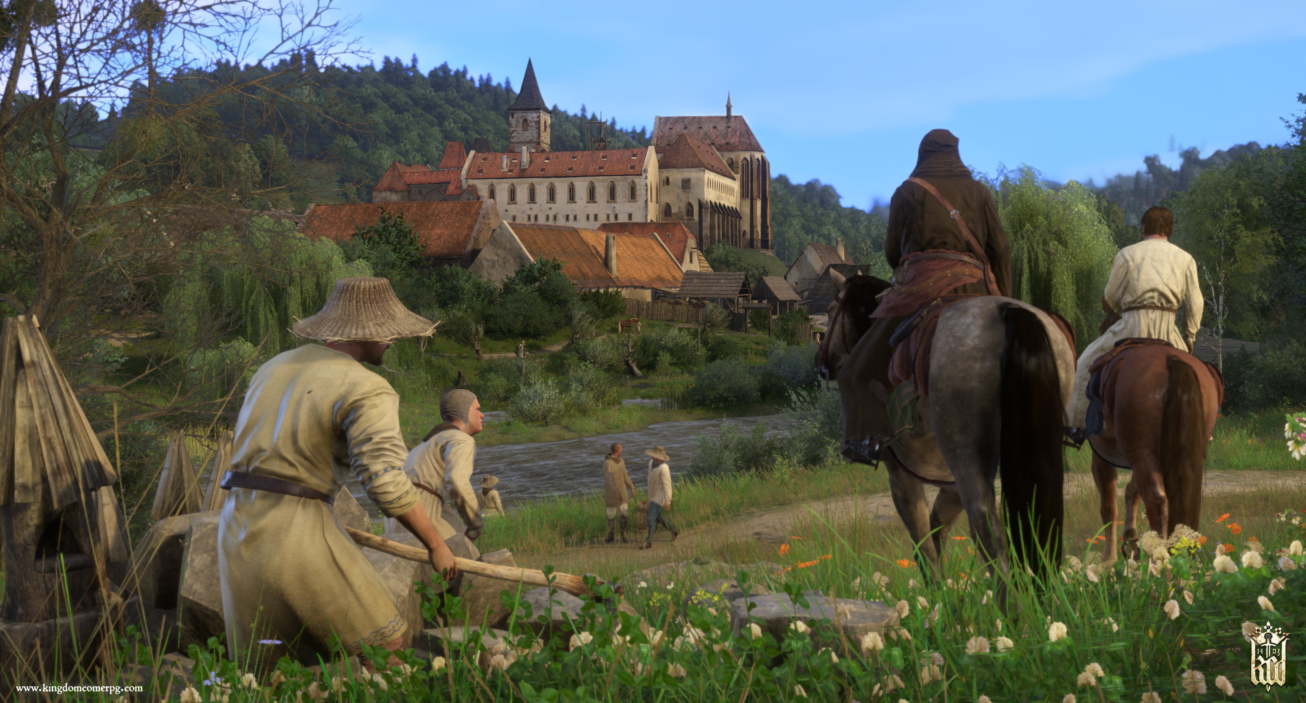 Kingdom Come Deliverance On the Scent quest guide - Find Reeky's ...