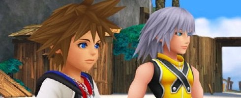 Kingdom Hearts 3DS to feature new Disney worlds | VG247