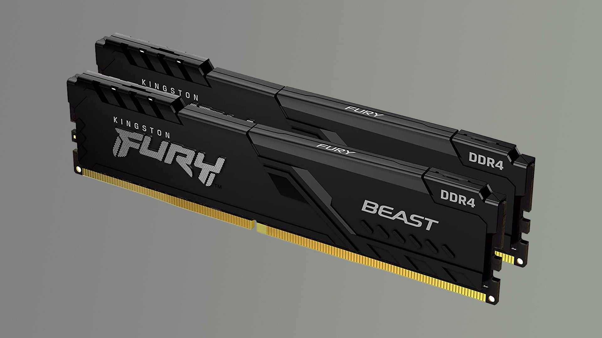 Grab this excellent Kingston Fury 32GB kit of DDR4-3200 RAM for £77 ...