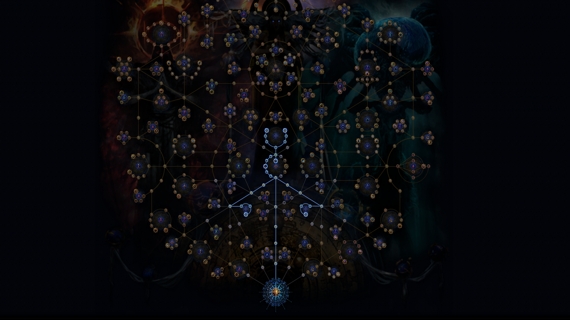 Path Of Exile Atlas passive tree strategies | Rock Paper Shotgun