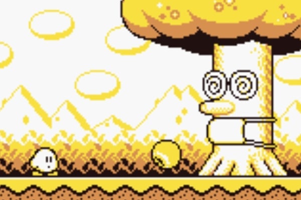 Kirby Enemy Sprites