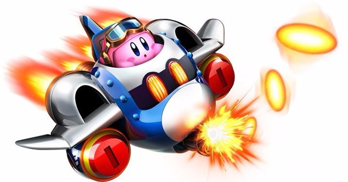 Kirby: Planet Robobot si mostra nel trailer Kirby: Planet Robobot si mostra nel trailer