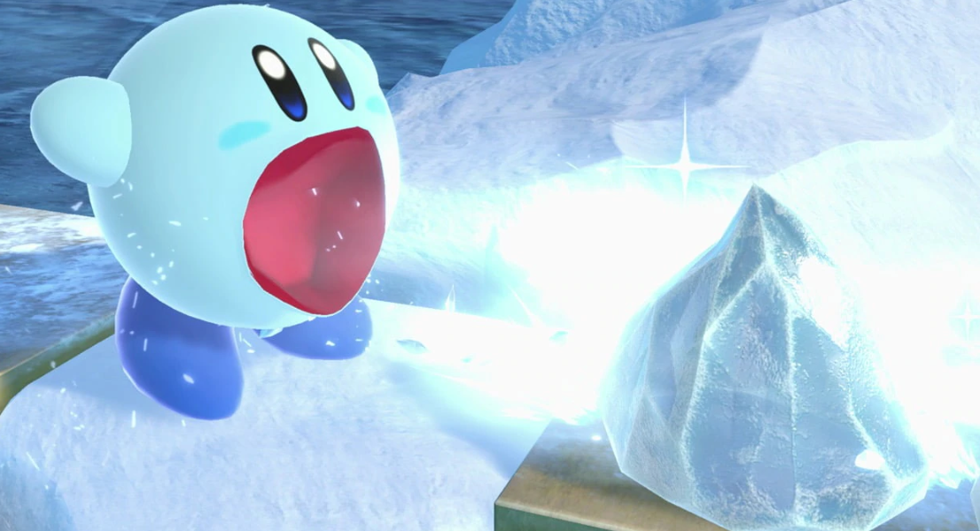 Kirby Super Smash Bros