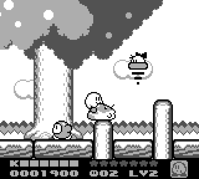 Virtual Spotlight: Kirby's Dreamland 2 | VG247
