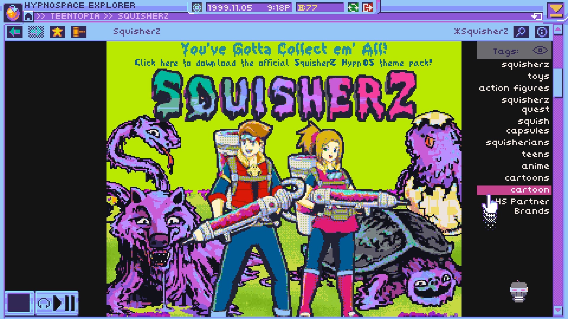 Hypnospace Outlaw | Eurogamer.net