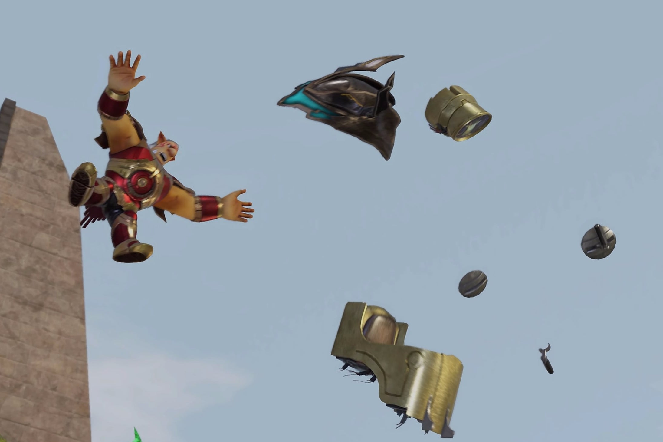 Knack 2 review | Eurogamer.net