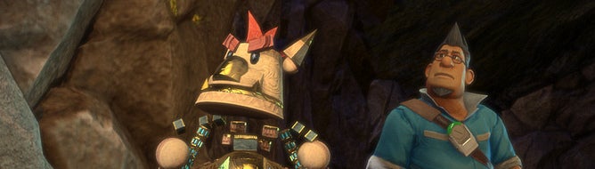 Knack receiving free iOS & Android puzzler alongside PS4 release | VG247