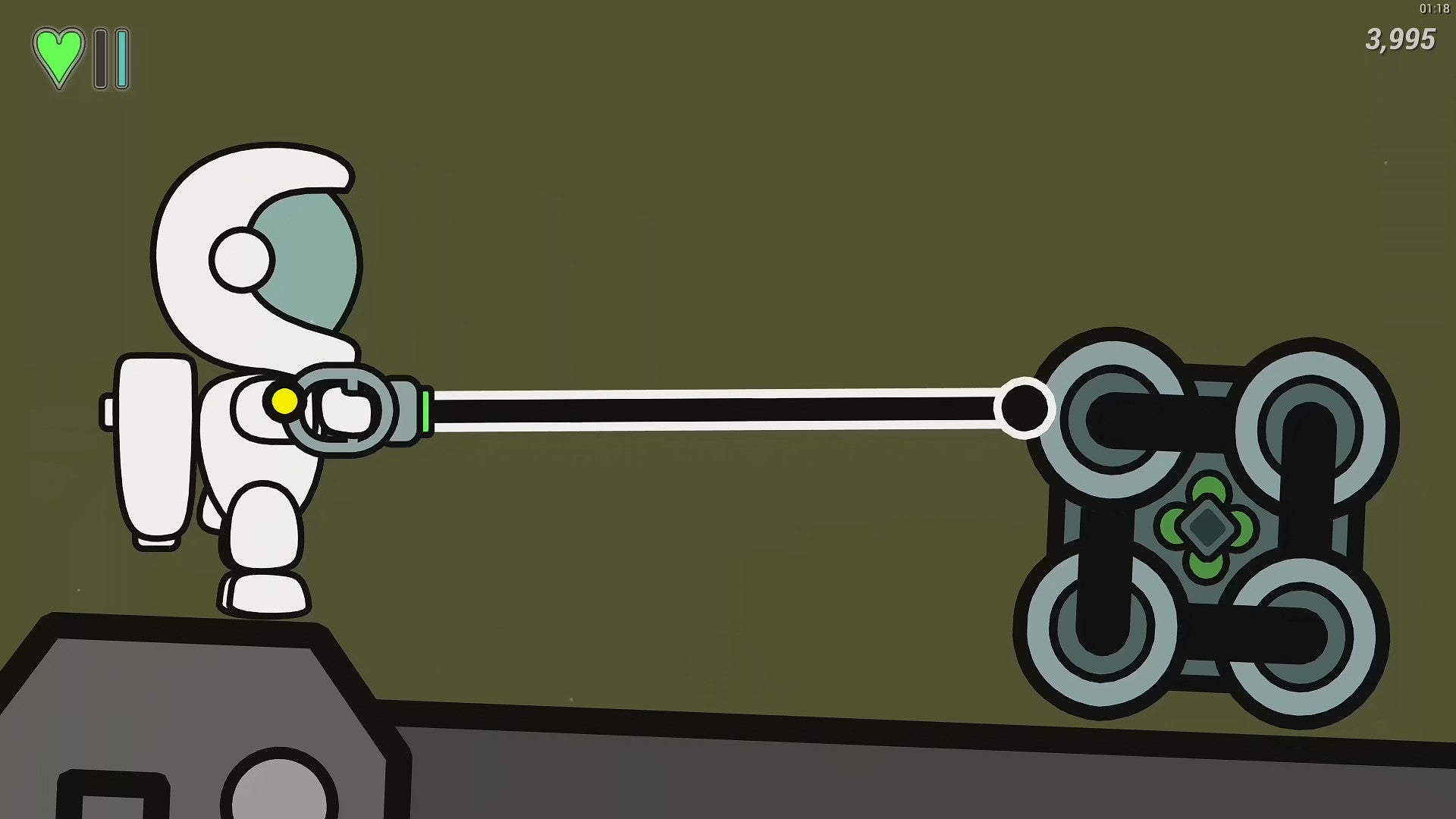 Space Bob Vs. The Replicons | Rock Paper Shotgun